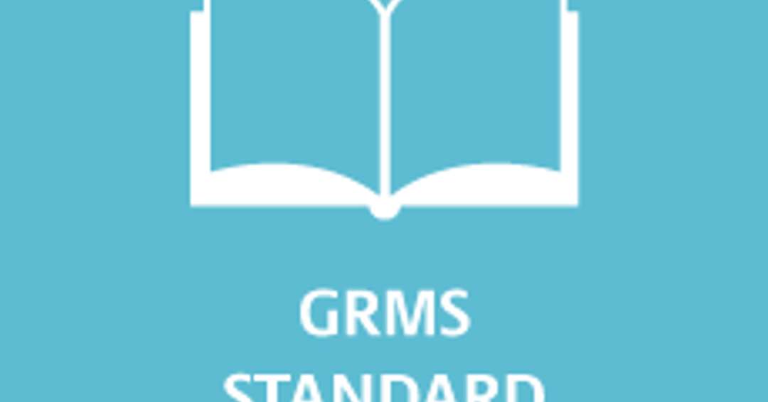 GRMS Standard